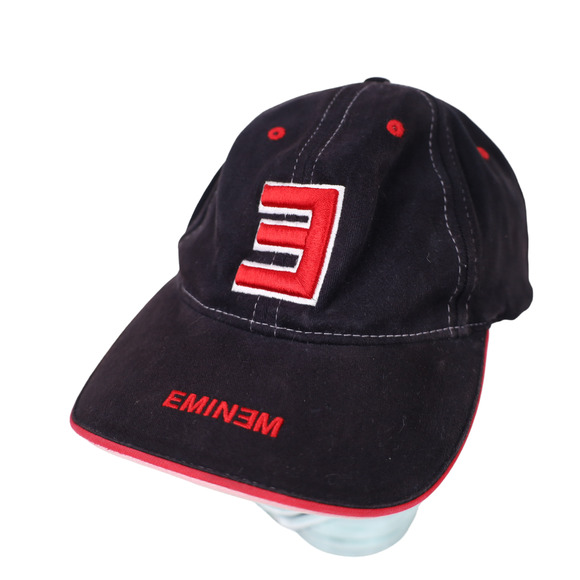 Vintage | Accessories | Vintage Y2k Eminem Fitted Cap | Poshmark